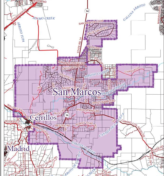 Santa Fe County : Growth Management / Land Use : Planning Division ...
